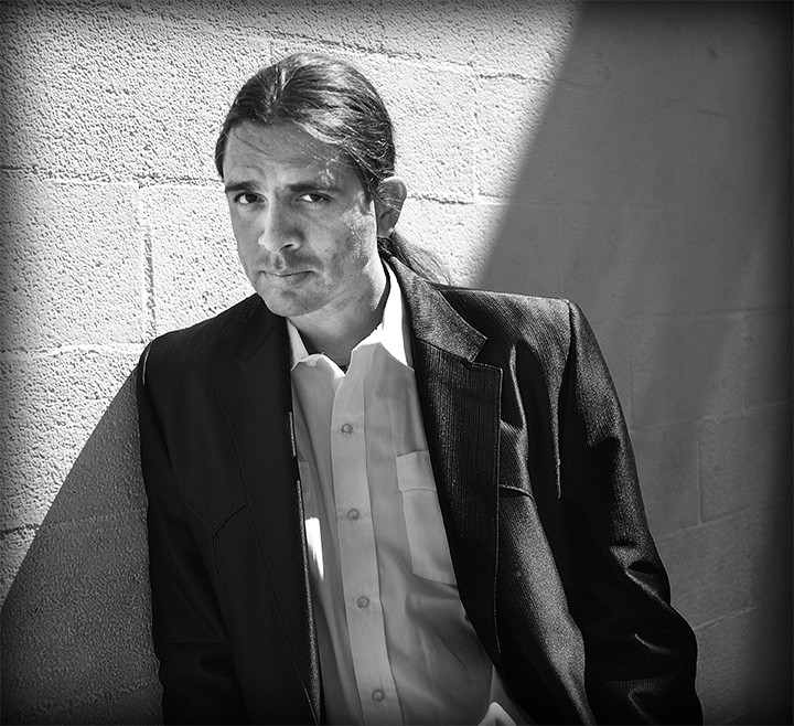 Stephen Graham Jones - Demon Theory Author Interview